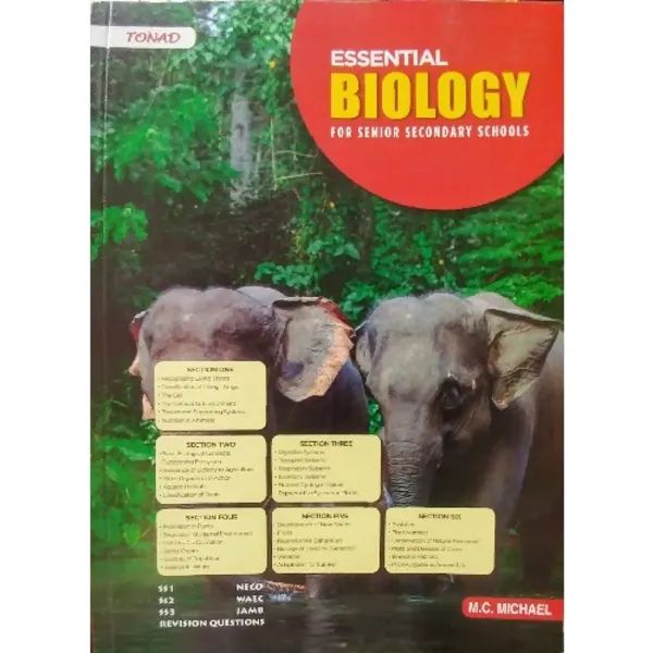 Essential Biology For Senior Secondary Schools Duzipagebooks essential-biology-for-senior-secondary-schools-duzipagebooks